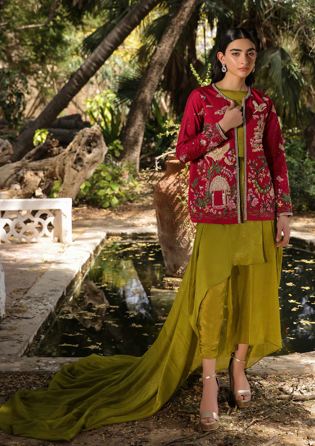 Emperors Garden – Lamhey