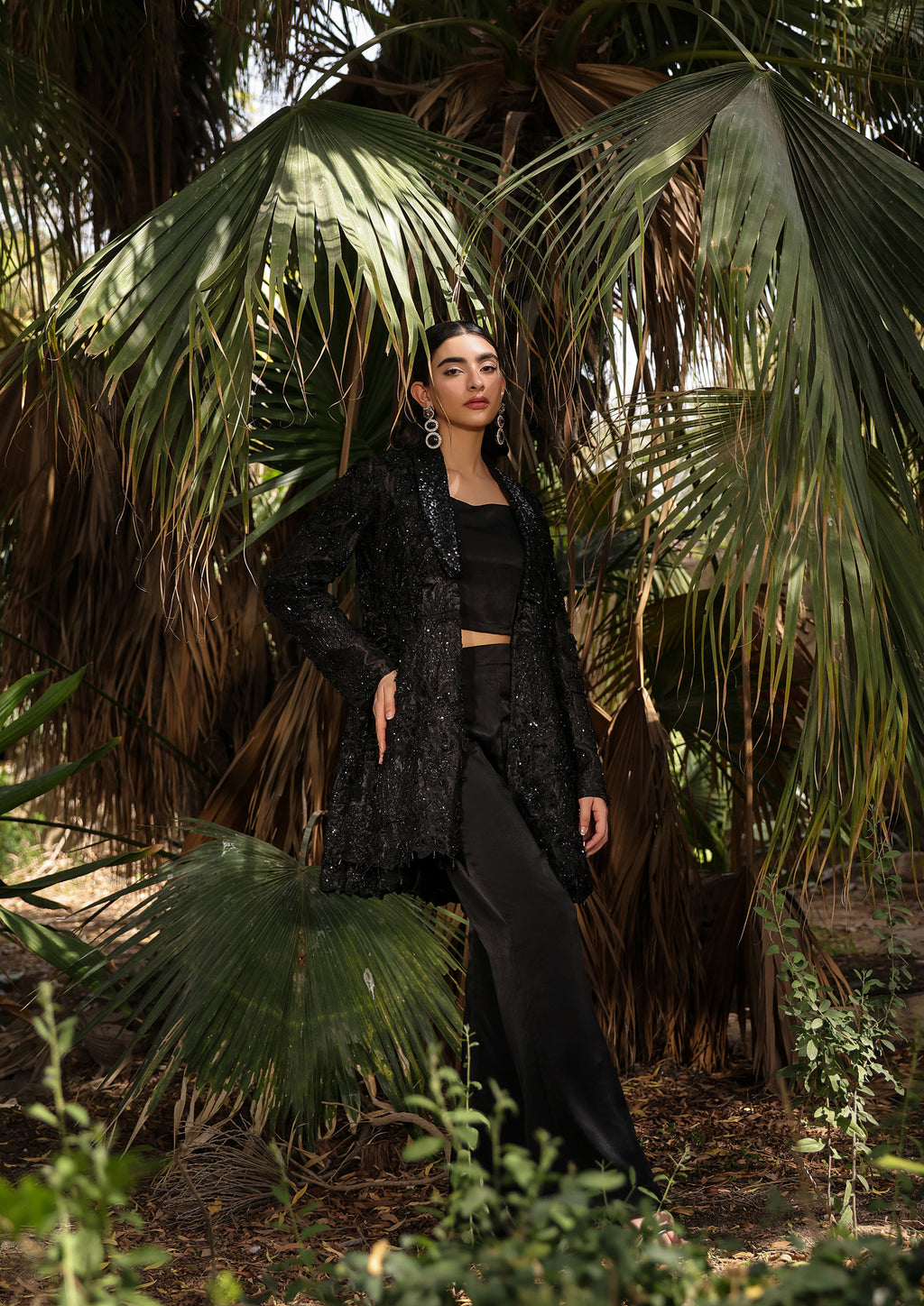 Midnight Tropics – Lamhey